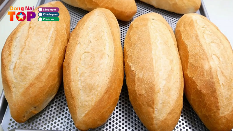 Top 10 tiệm bánh mì tại Đồng Nai ngon, đông khách nhất
