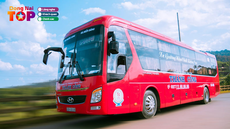 Top 6 nhà xe Đồng Nai đi Nghệ An chạy an toàn, sạch sẽ