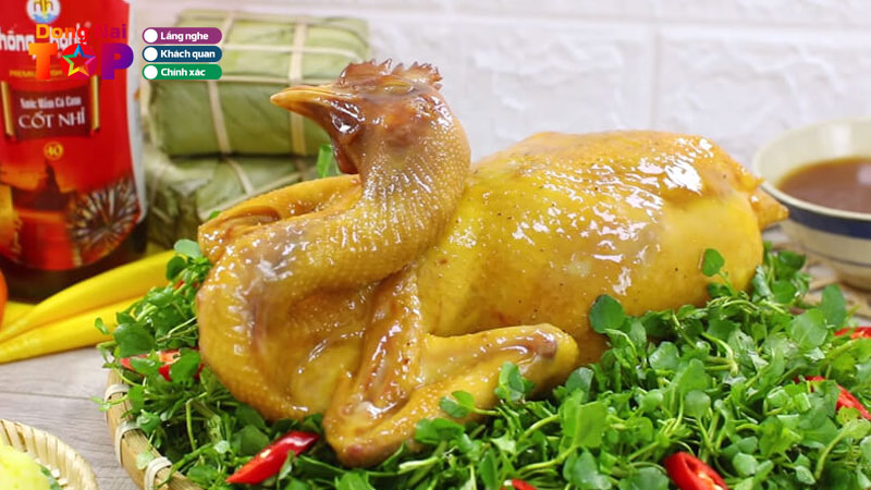 Top 2 quán ăn gà hấp mắm nhĩ Đồng Nai ngon, đông khách