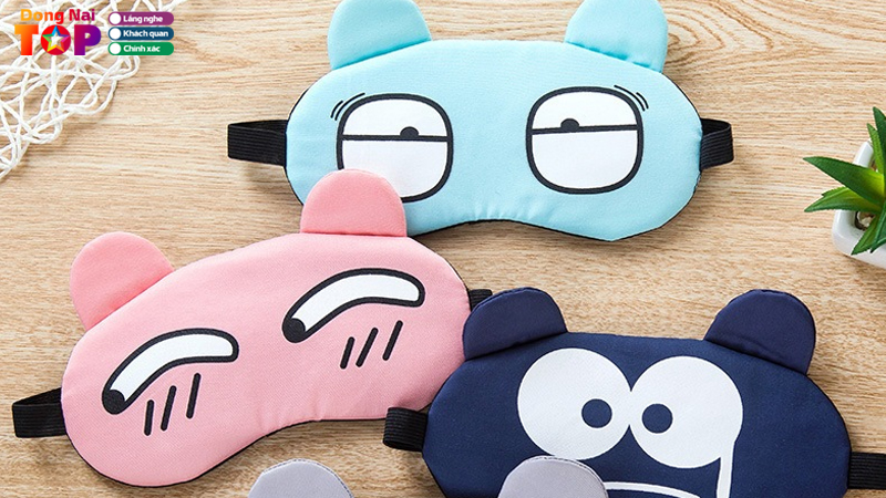 Top 5+ địa chỉ mua bịch bịt mắt ngủ Đồng Nai cực kỳ hot trend