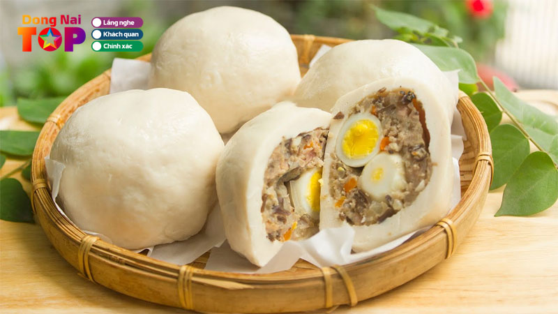 Top 5+ cửa hàng bánh bao Đồng Nai ngon, sạch sẽ