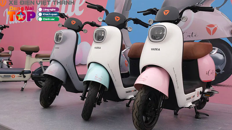 Top 11 cửa hàng bán xe máy điện Đồng Nai chính hãng, giá tốt