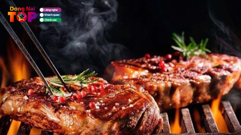 Top 11 quán bò nướng tại Đồng Nai ngon, rất nên thử một lần