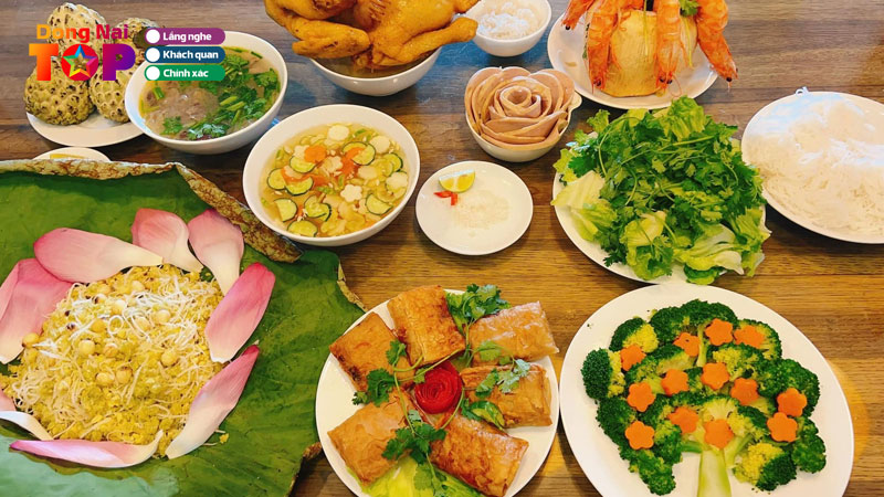 Top 5 địa chỉ nấu mâm cúng Đồng Nai trọn gói, giá rẻ