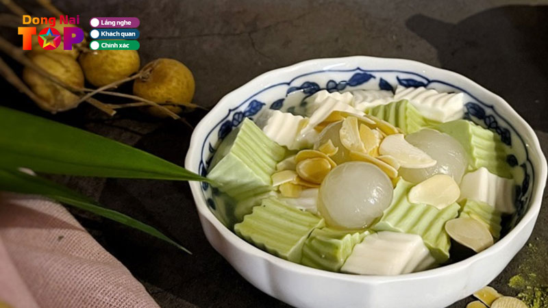 Top 6 quán chè khúc bạch Đồng Nai ngon, chế biến sạch sẽ